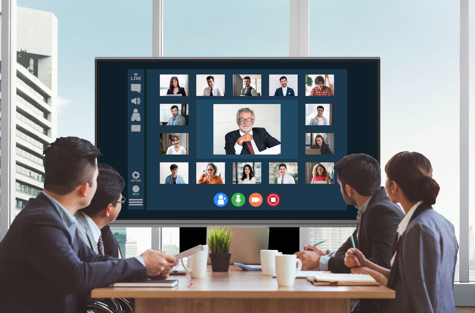 ICE Board E SERIES | iceboard.id