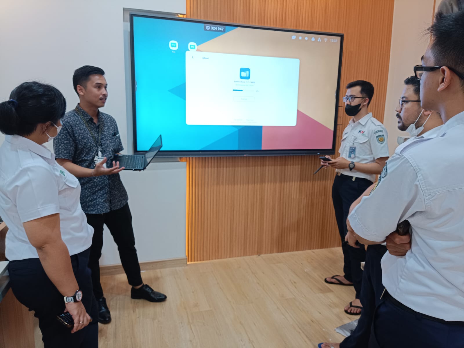 PT. Kereta Api Indonesia (KAI) | iceboard.id