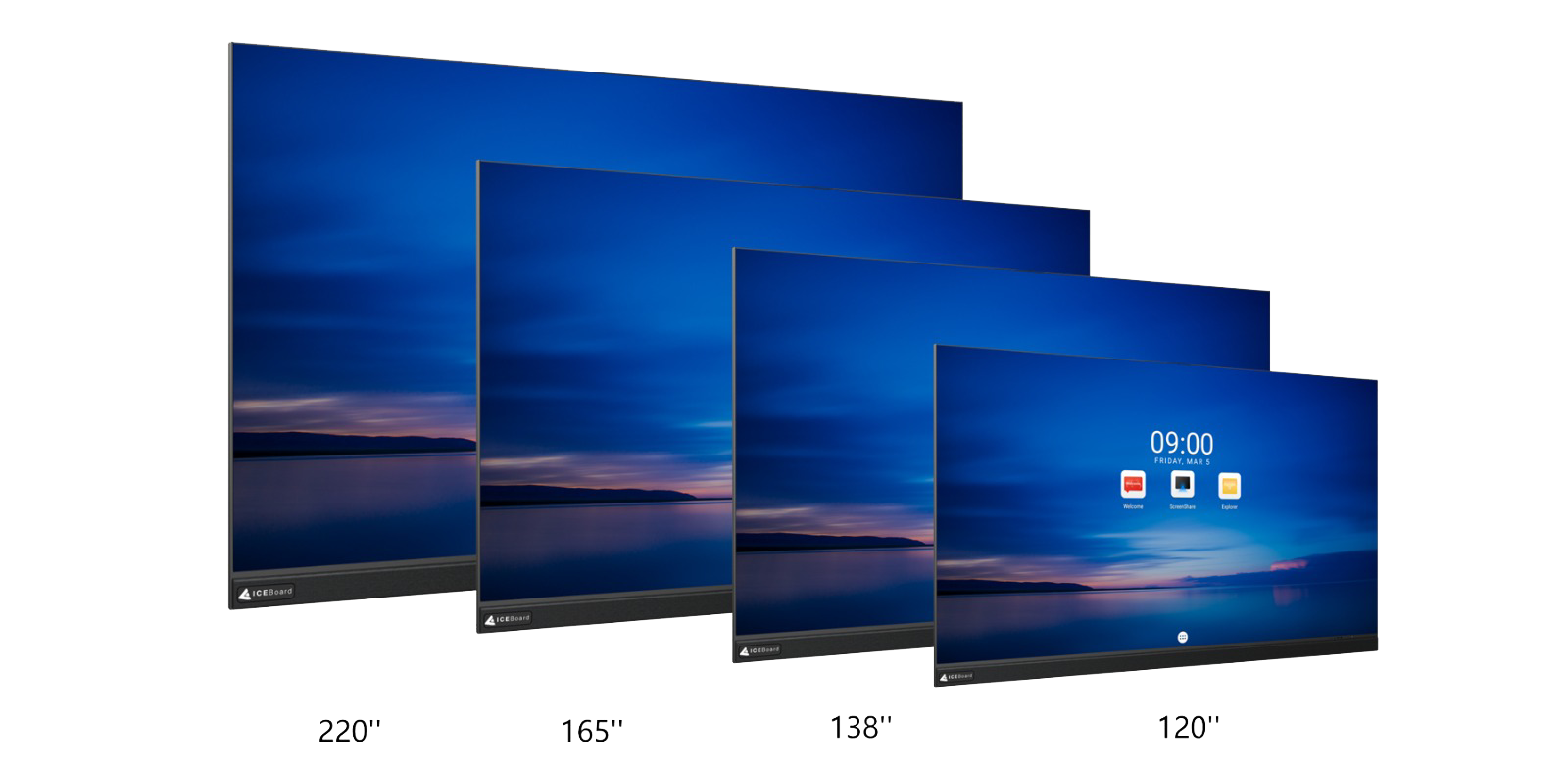 ICE Board All-in-One LED Wall | iceboard.id