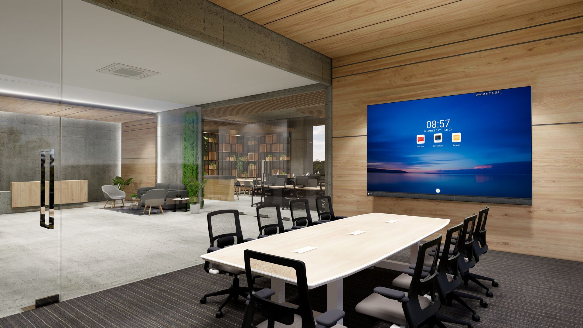 Business Solution | iceboard.id