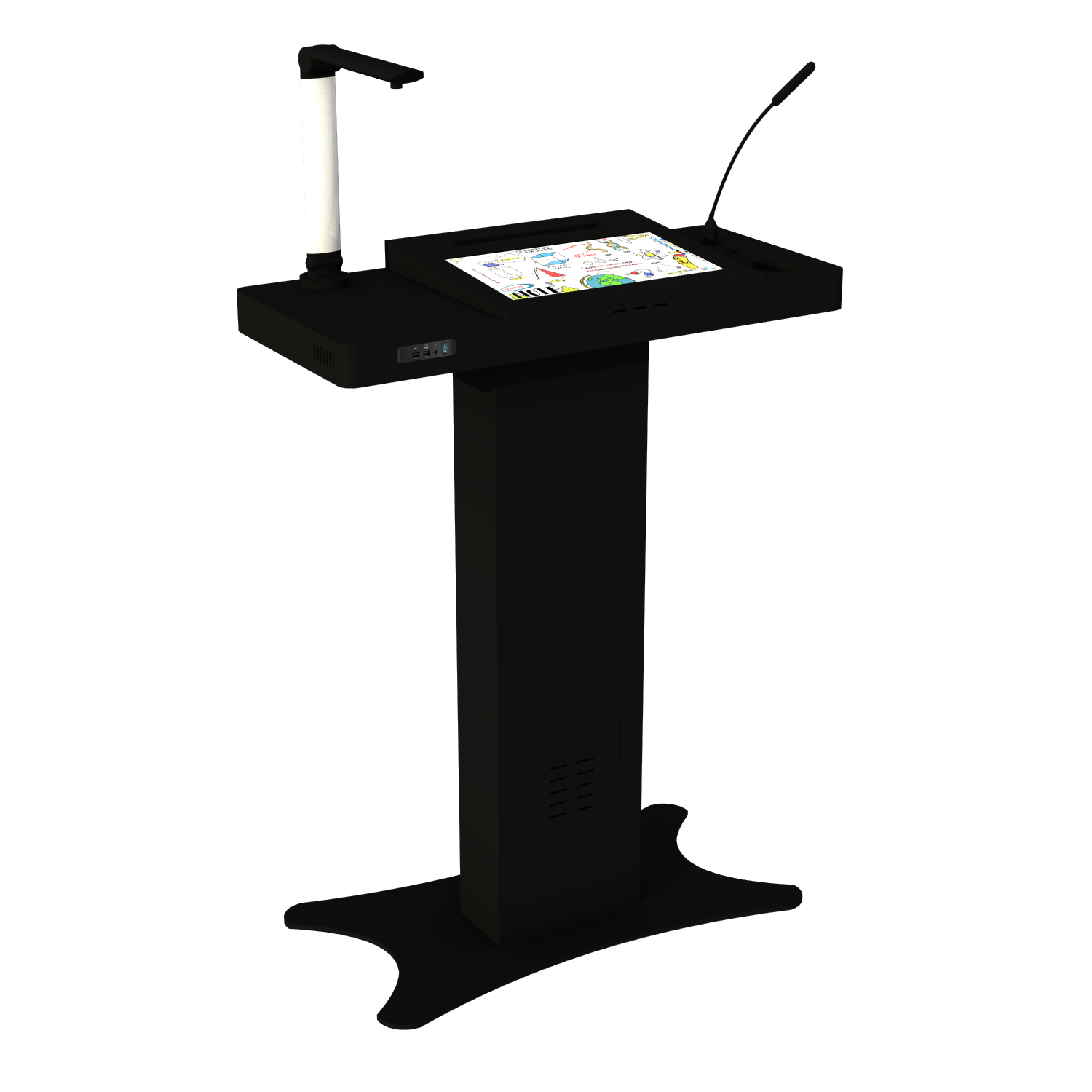 ICE Board ( Interactive Flat Panel ) | iceboard.id