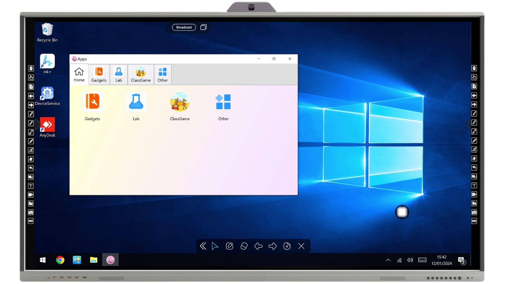 ICE Board E SERIES | iceboard.id