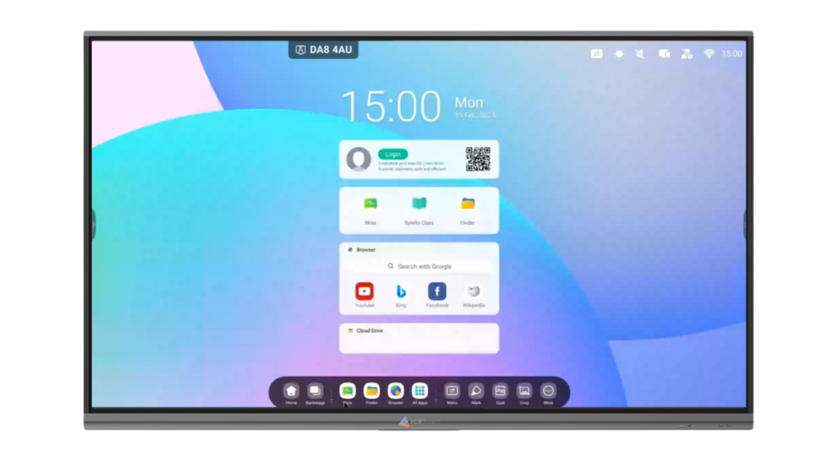 ICE Board ( Interactive Flat Panel ) | iceboard.id