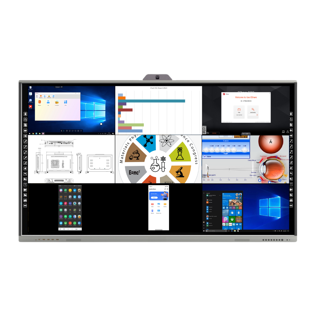 ICE Board E SERIES | iceboard.id